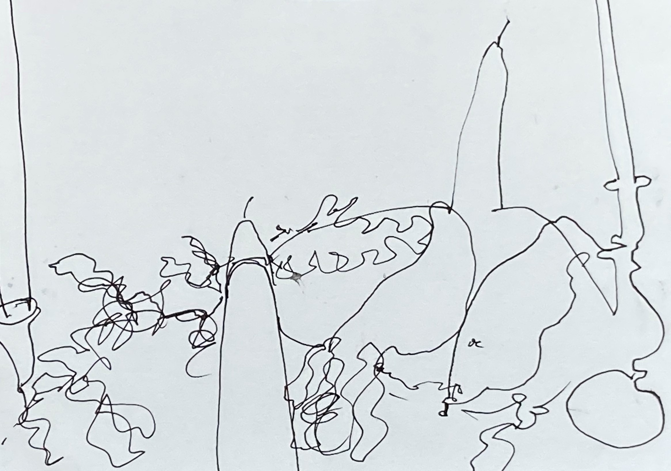Expressive Drawing II – Sarah Nelson Studio