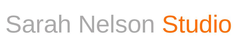 Sarah Nelson Studio – the art of and the artist Sarah Nelson ,promote ...